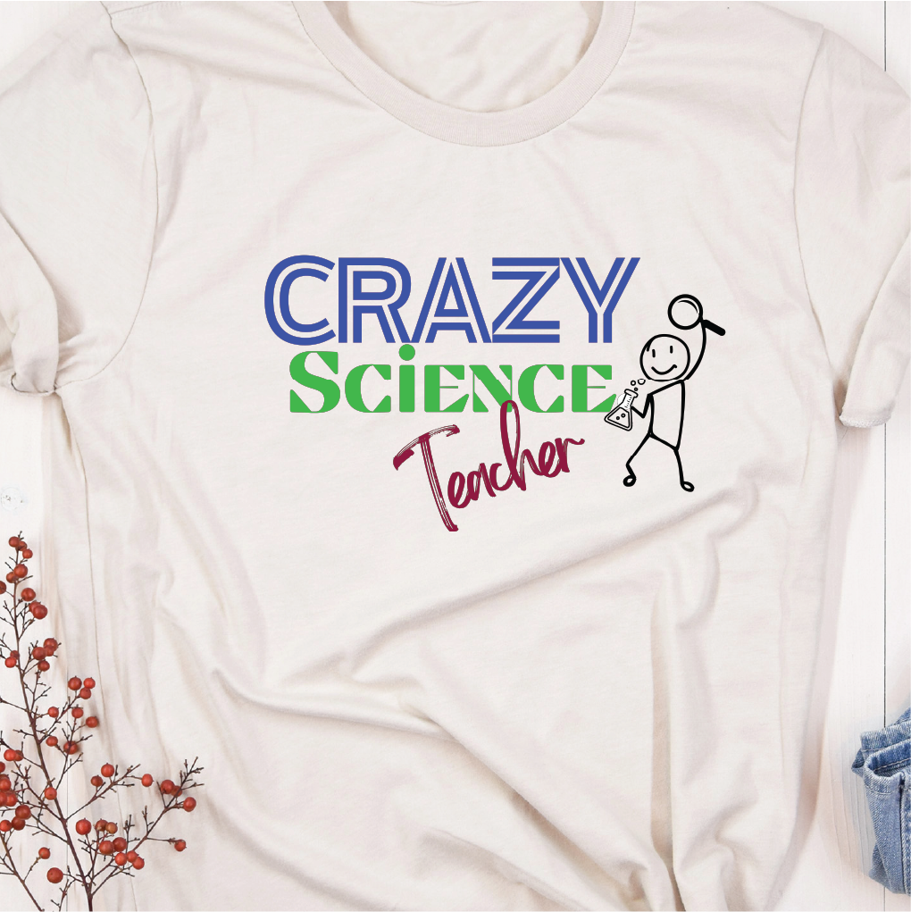 Women in Science Shirt