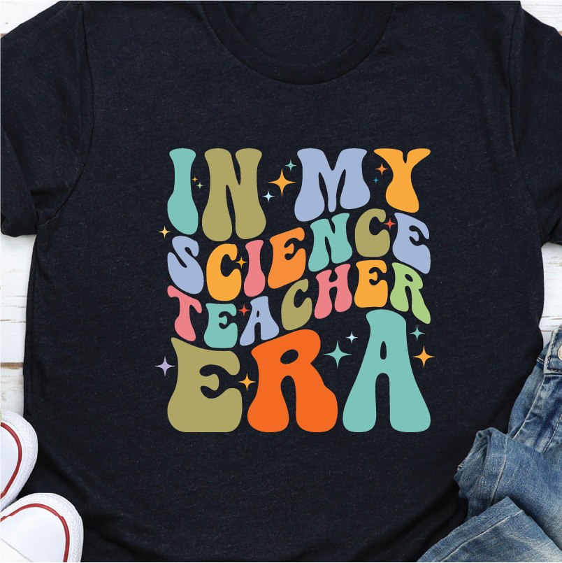 Women in Science Shirt