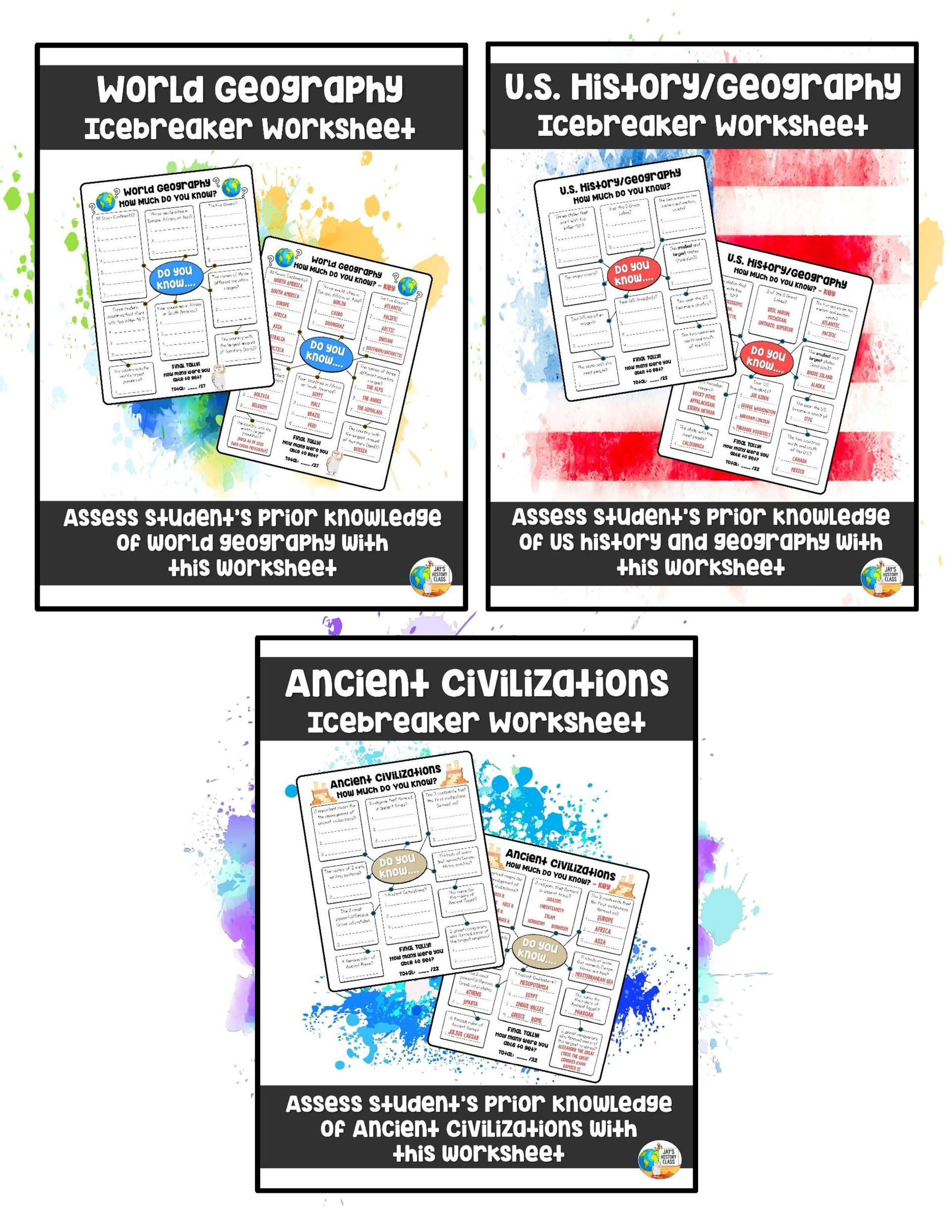 Back to School Bundle