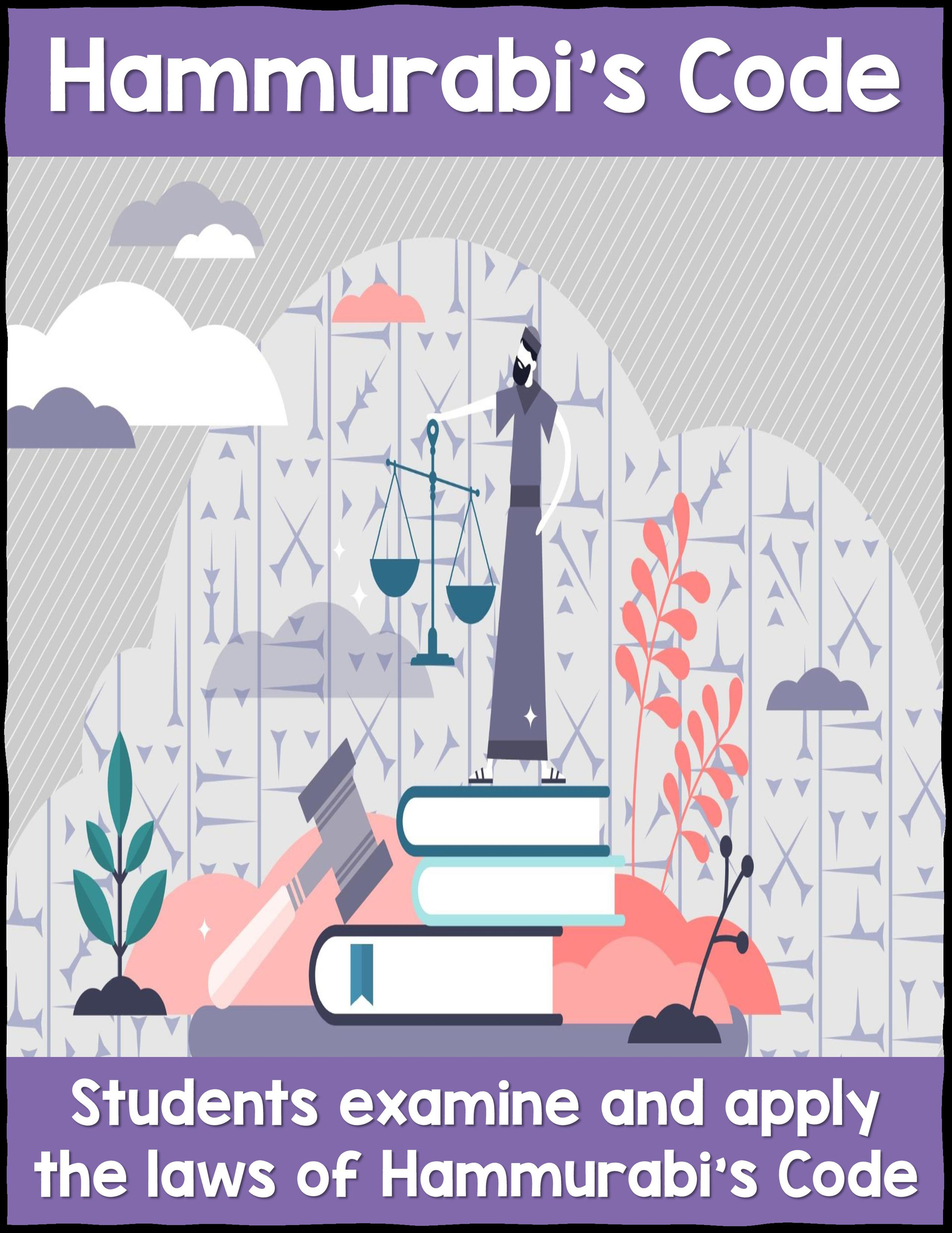 Code of Hammurabi Lesson