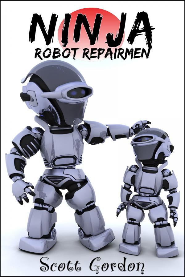 Ninja Robot Repairmen - Amped Up Learning
