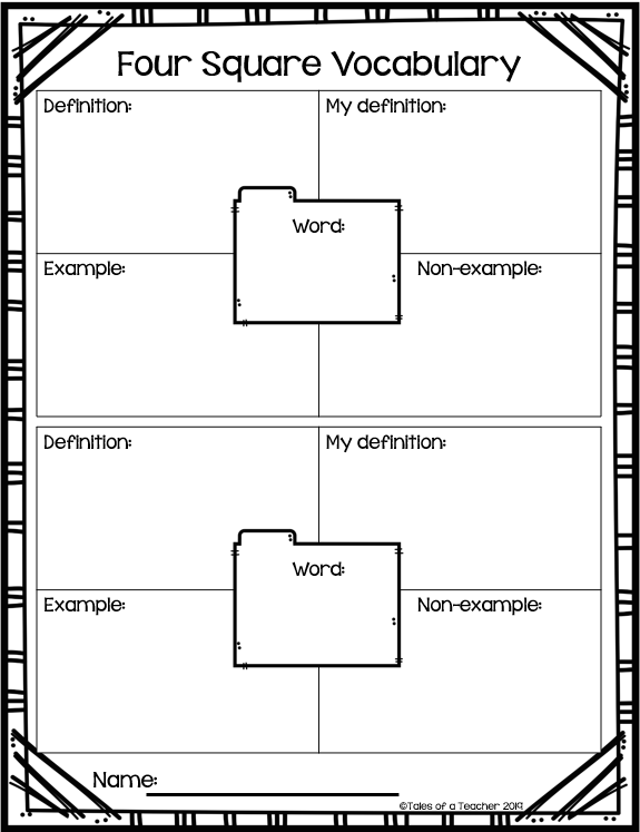 Types of Biomes Posters {Word Wall} - Amped Up Learning