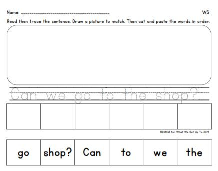 The -op Word Family - Amped Up Learning