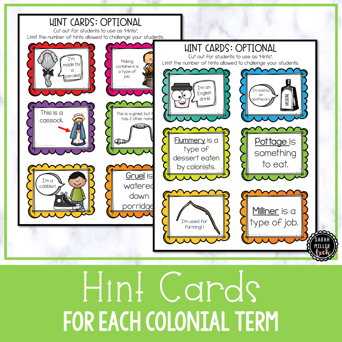 13 Colonies Puzzle Activity - Amped Up Learning