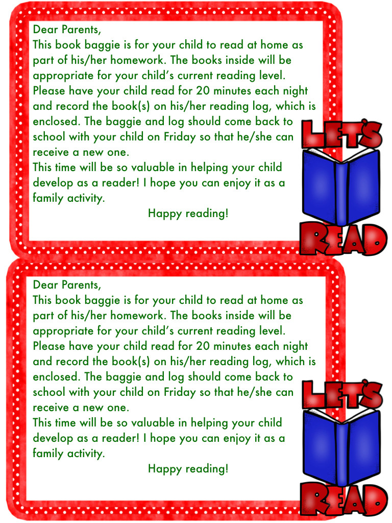 The Ultimate Book Baggie Classroom Starter Kit - Amped Up Learning