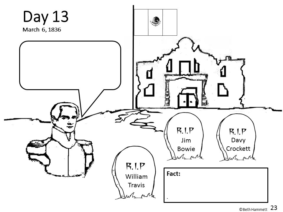 Texas Fact Book - Amped Up Learning