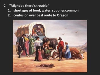 Project: Oregon Trail Journal - Amped Up Learning