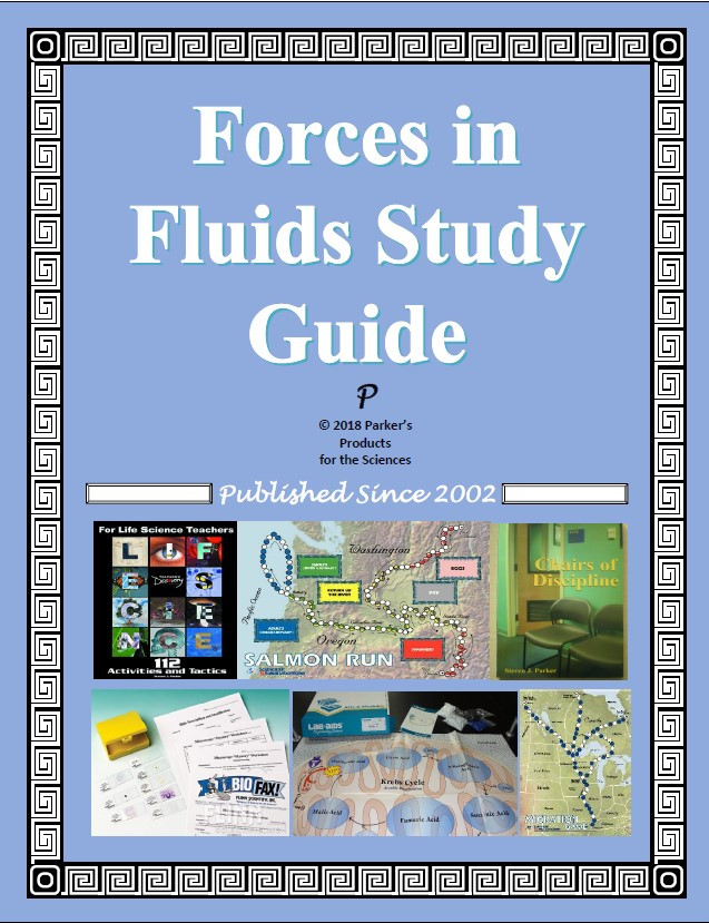 Forces in Fluids Study Guide - Amped Up Learning