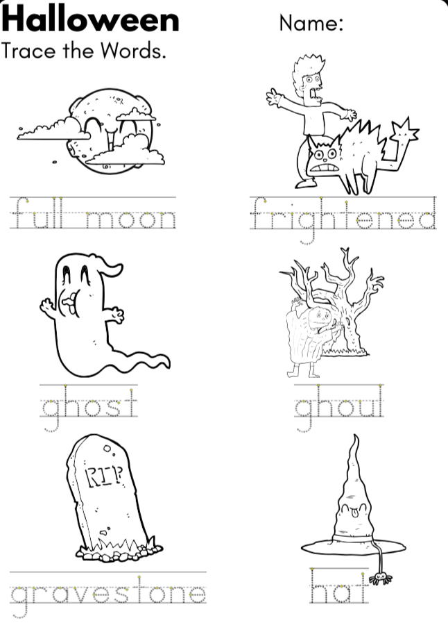 Tooth Fairy Activity Pack