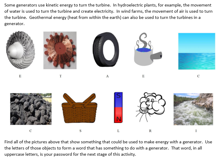Energy Resources Digital Escape Breakout Activity - Amped Up Learning