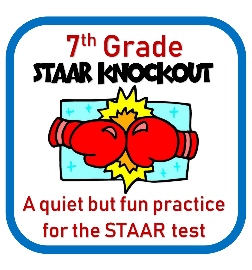 7th Grade HQ STAAR Review