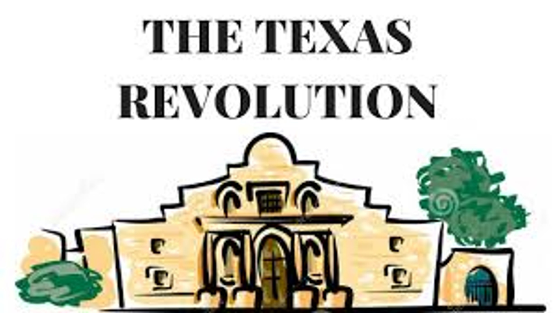 Texas Revolution Illustrated Timeline Project - Amped Up Learning
