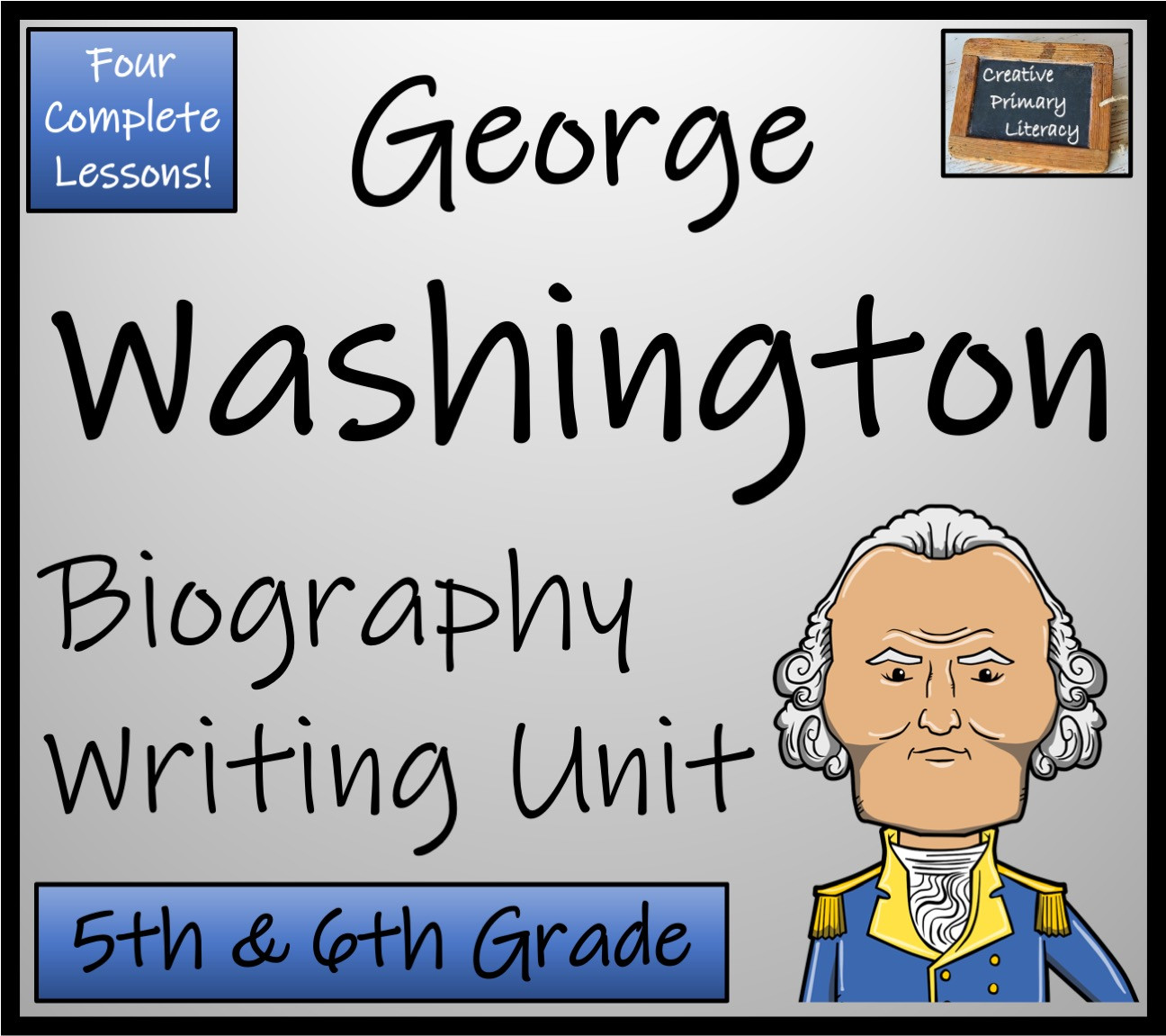 Biography: George III - Amped Up Learning