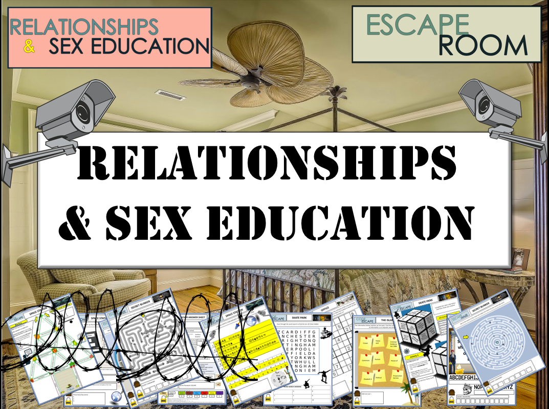 Why have sex? - Amped Up Learning