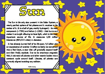 Solar System/Universe Unit - Amped Up Learning