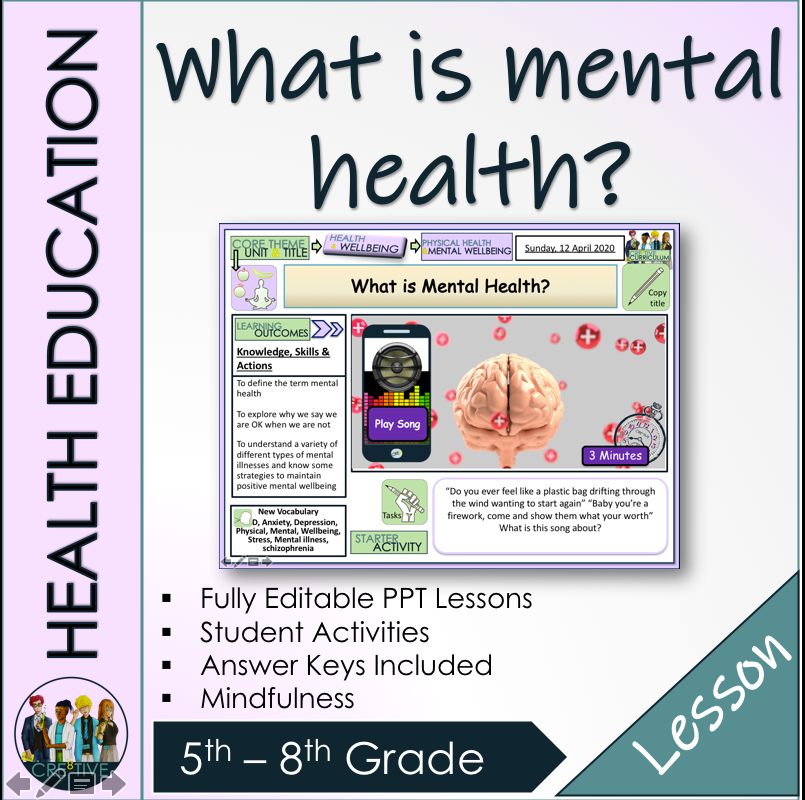 Editable Mental Health Letters and Handouts for Parent Communication