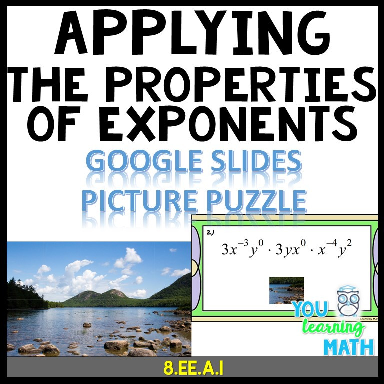Applying the Properties of Exponents