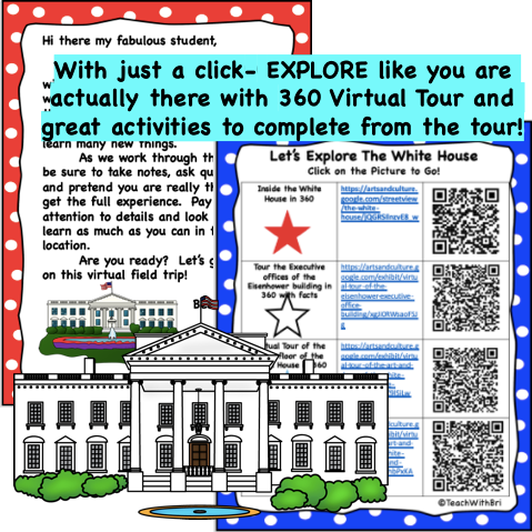White House Virtual Field Trip