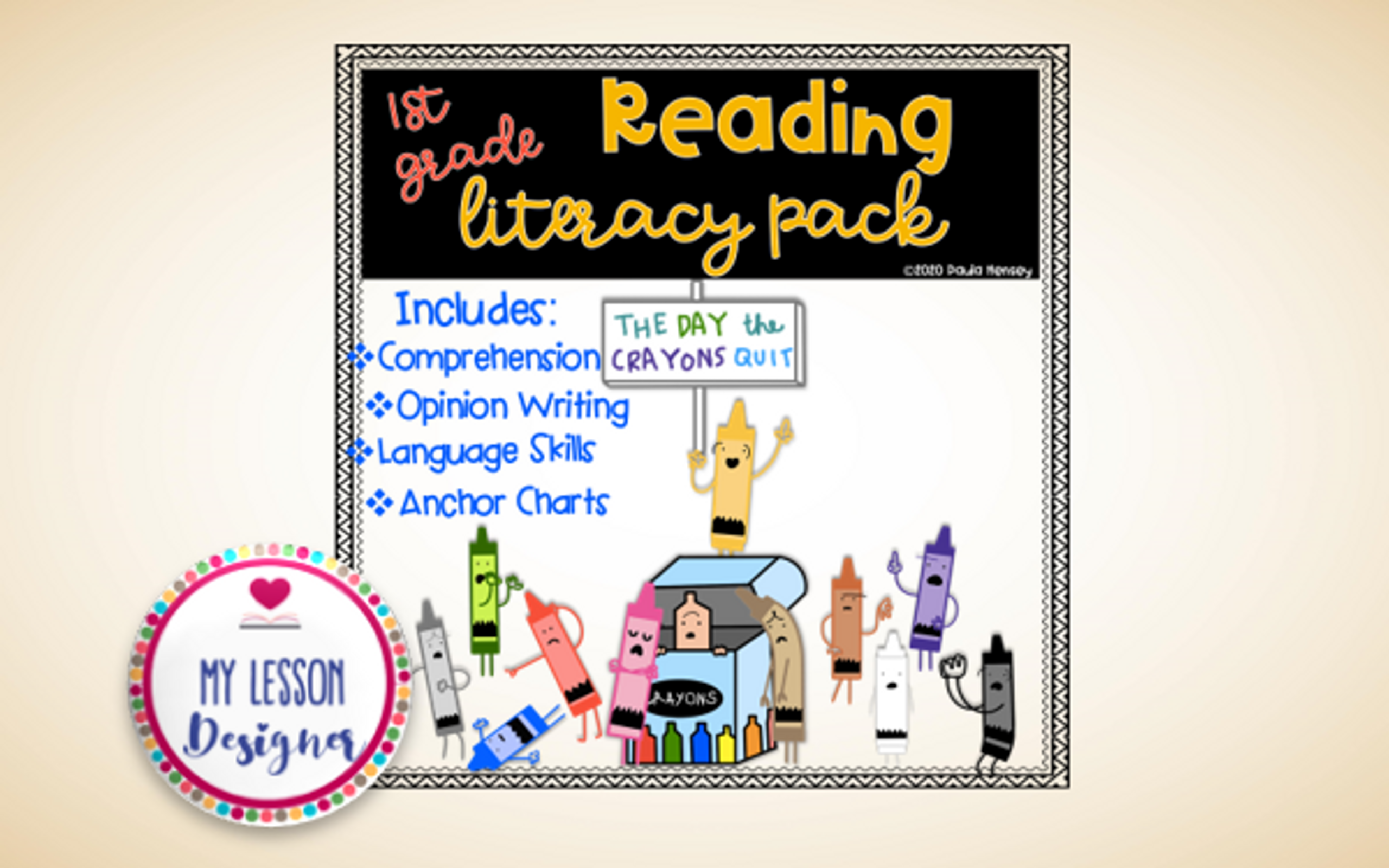 Exclusively Digital-Google Slides Spring Literacy Activities|Distance ...
