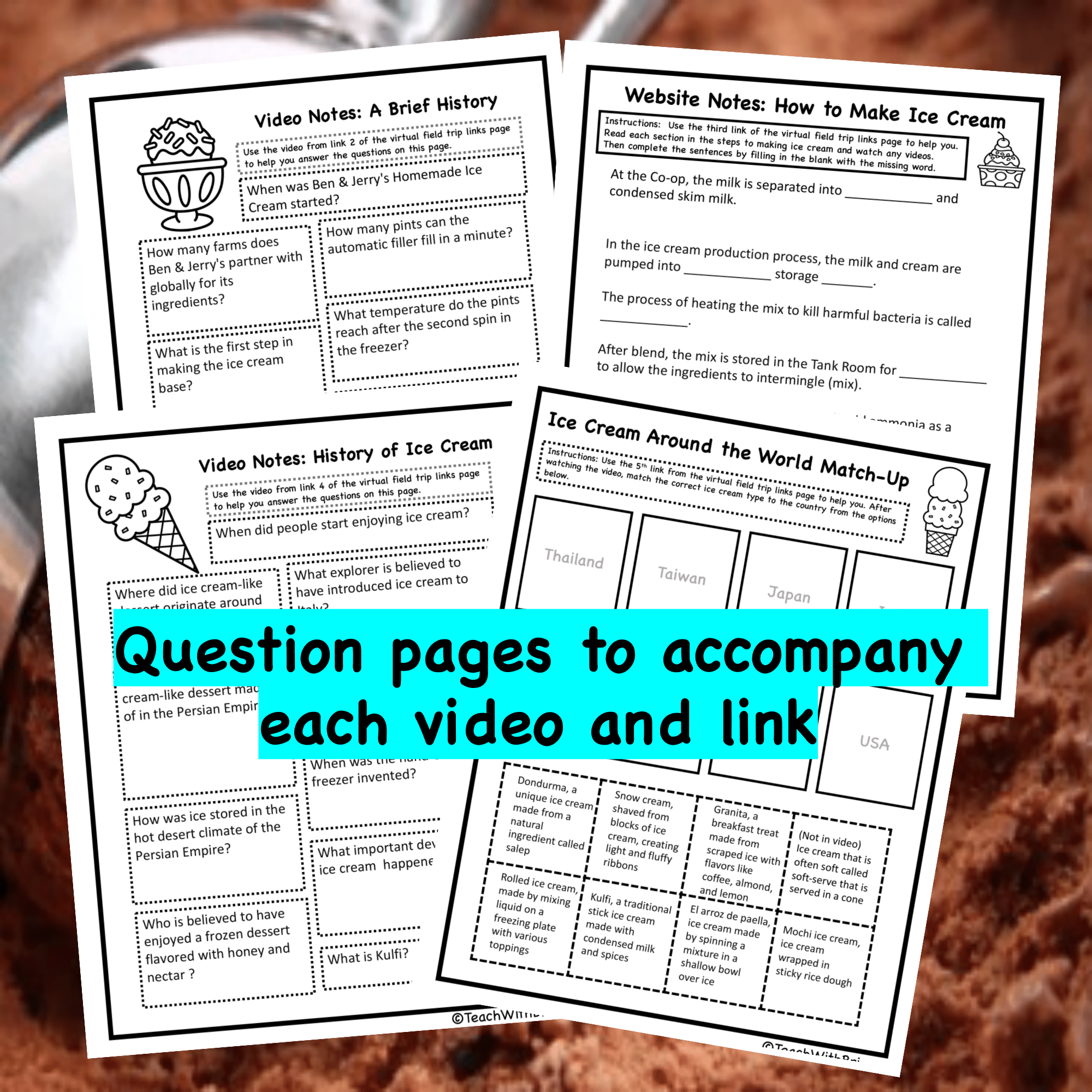 Christmas Tree Farm Virtual Field Trip