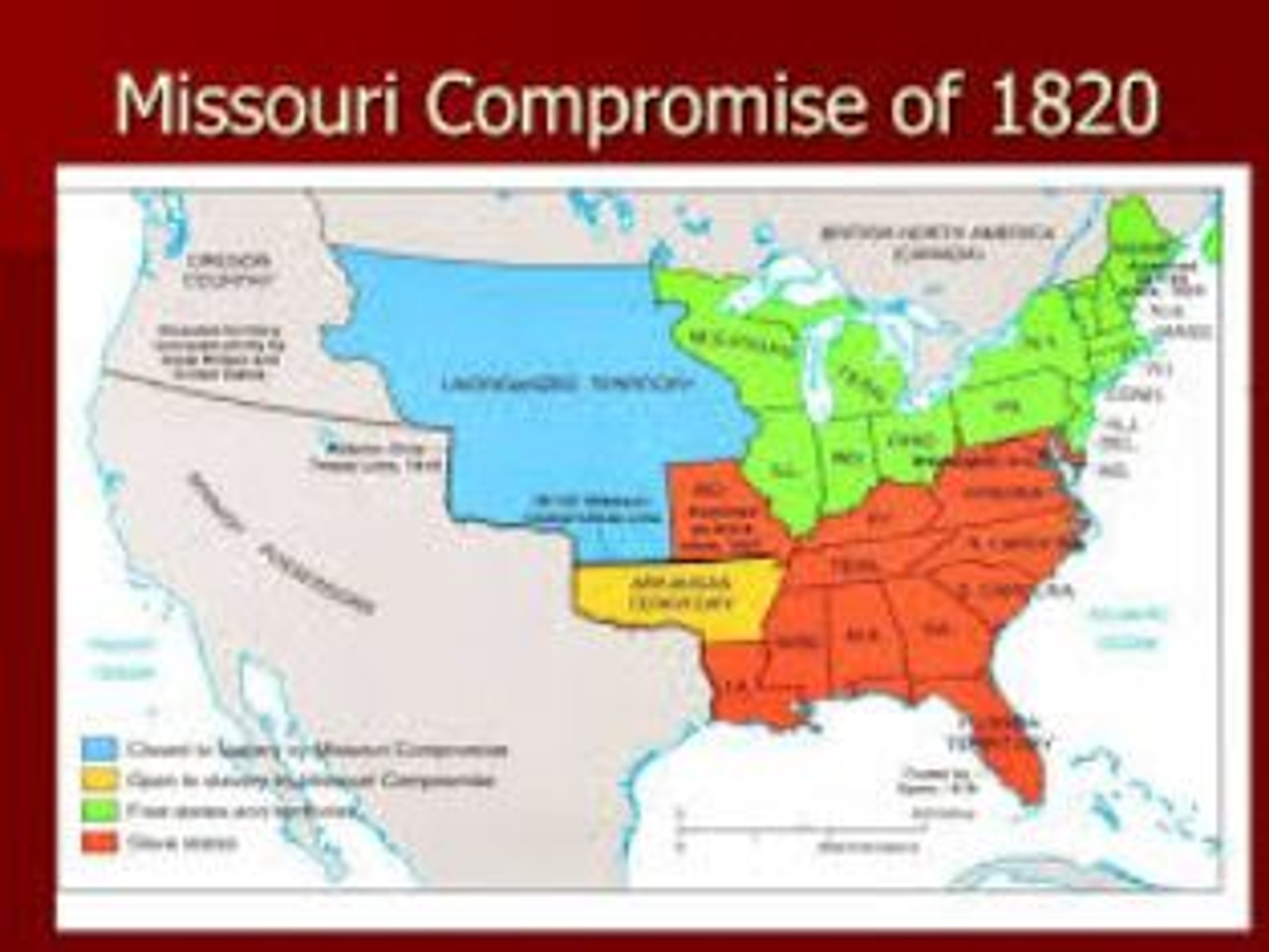 Missouri Compromise - Amped Up Learning