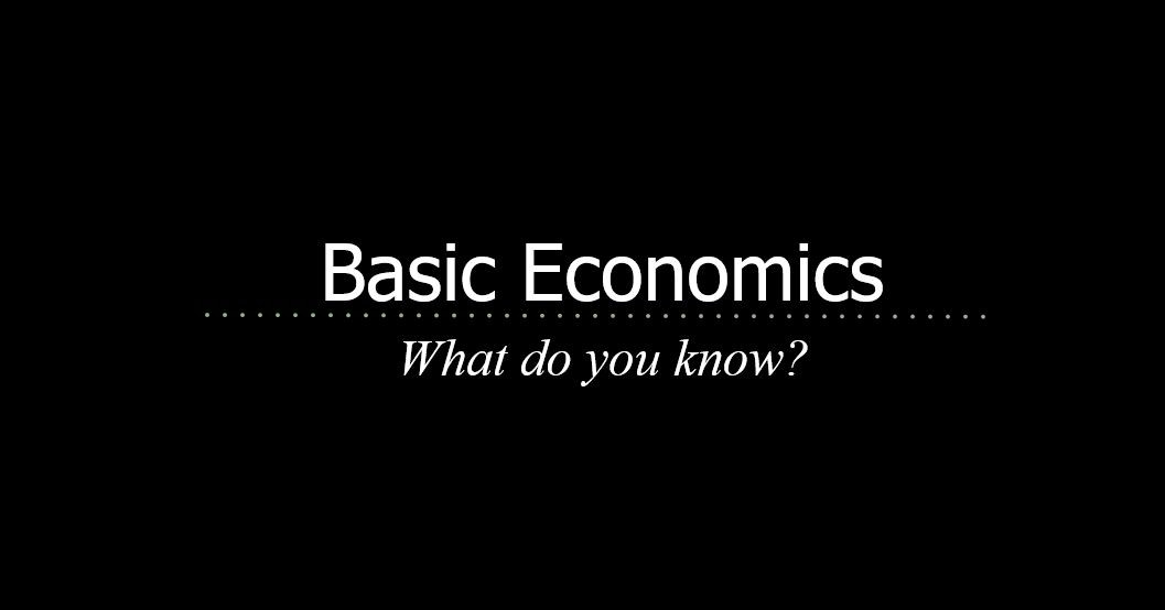 Fundamentals of Economics Unit - Amped Up Learning