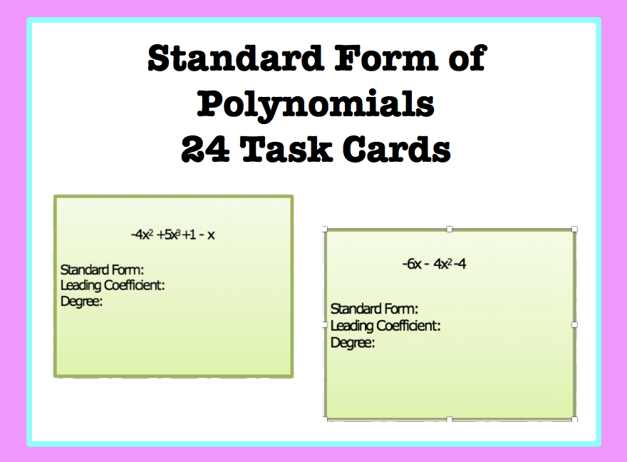 Limits Task Cards - Amped Up Learning