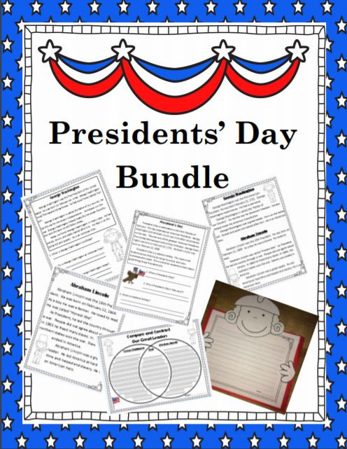 Presidents Day Quiz - Amped Up Learning
