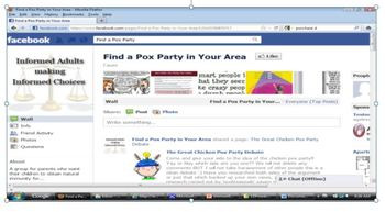 Chicken Pox Parties Activity (Distance Learning)