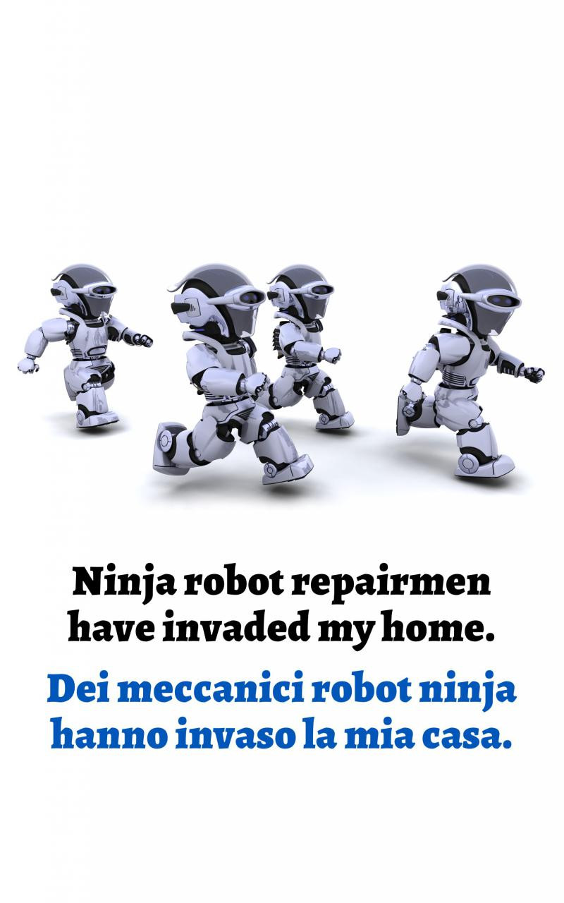 If I Were A Robot - Amped Up Learning