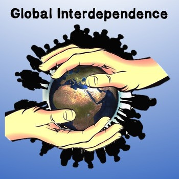 Global interdependence - Amped Up Learning