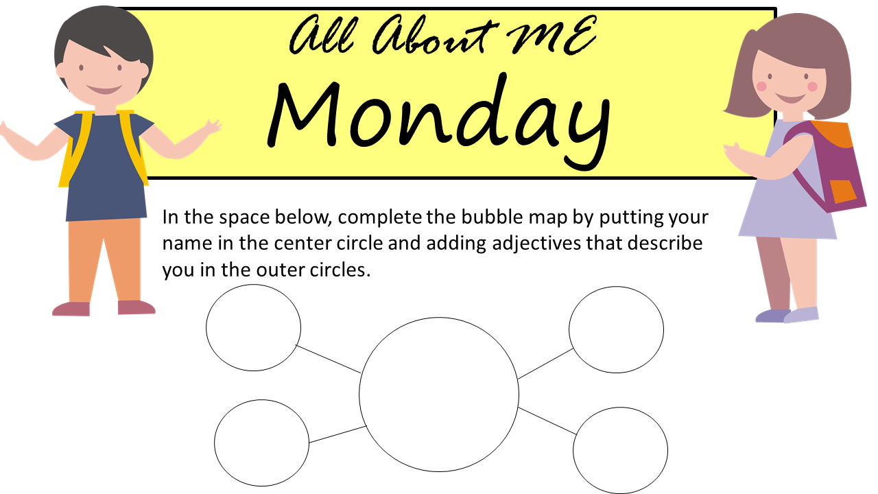 Daily Check-In Google Slides Interactive Activity- ENTIRE YEAR!, Social ...