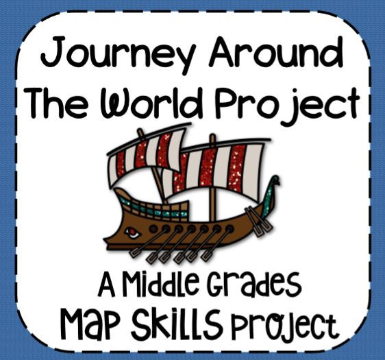 Middle Grades Social Studies Project Bundle - Amped Up Learning