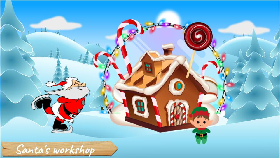 Fractions Math - Escape room