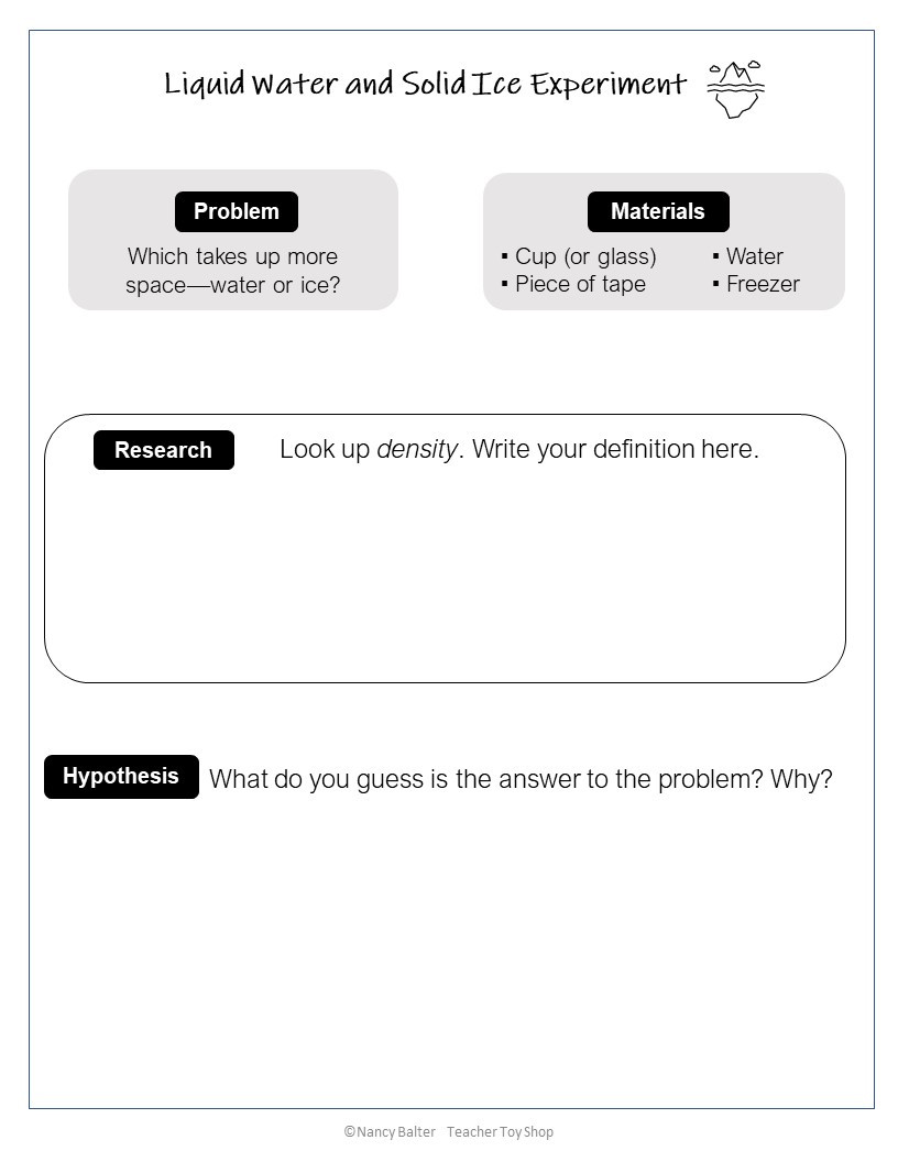 The Density Lab - Amped Up Learning