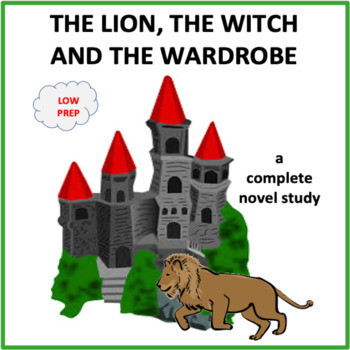 The Lion, the Witch and the Wardrobe