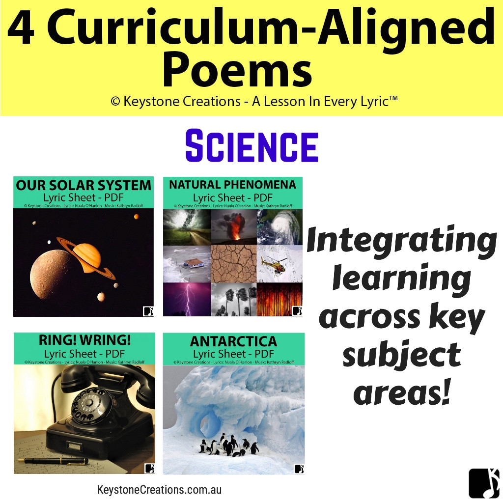 Katherine Johnson | Science Writing Across the Curriculum