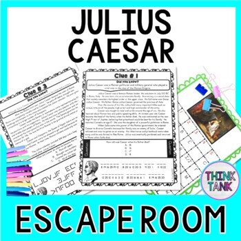 Julius Caesar - Amped Up Learning