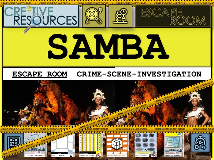 Music Escape Room