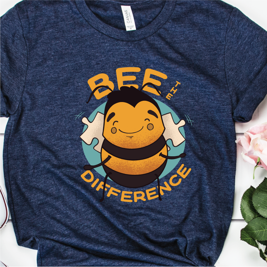 "Bee Different"