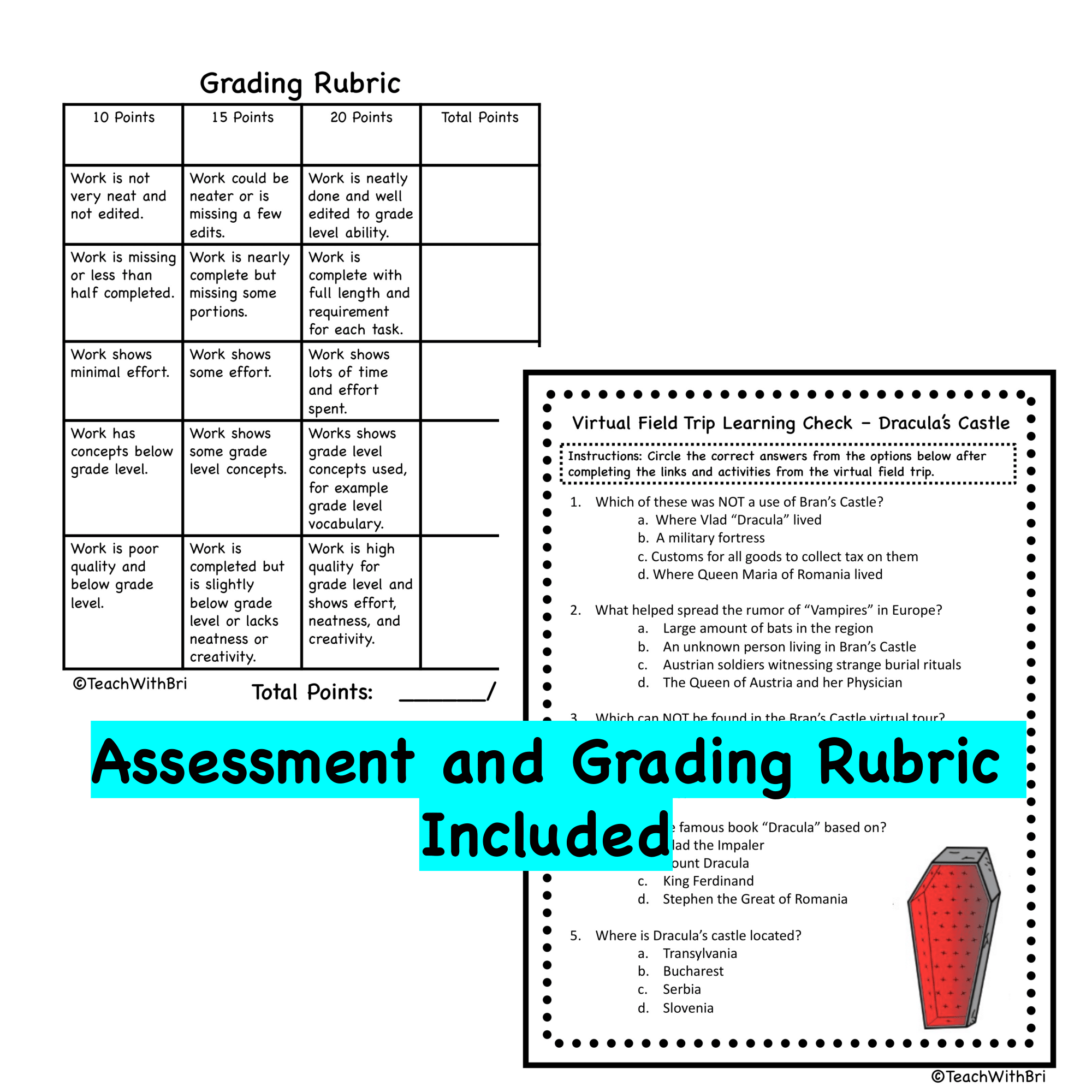 Jamestown Virtual Field Trip