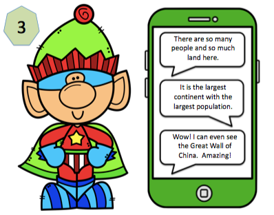 Continents - Amped Up Learning