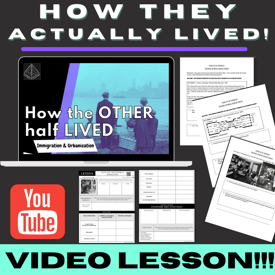 Urbanization - Amped Up Learning