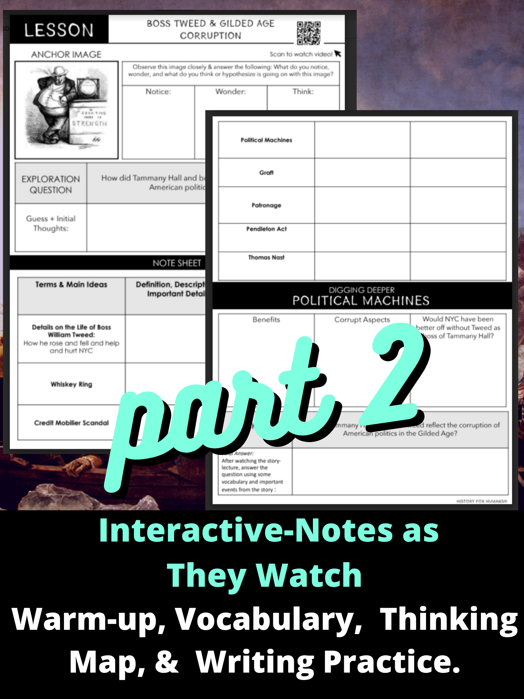 Tweed, Tammany Hall, and Political Machines | VIDEO & LESSON