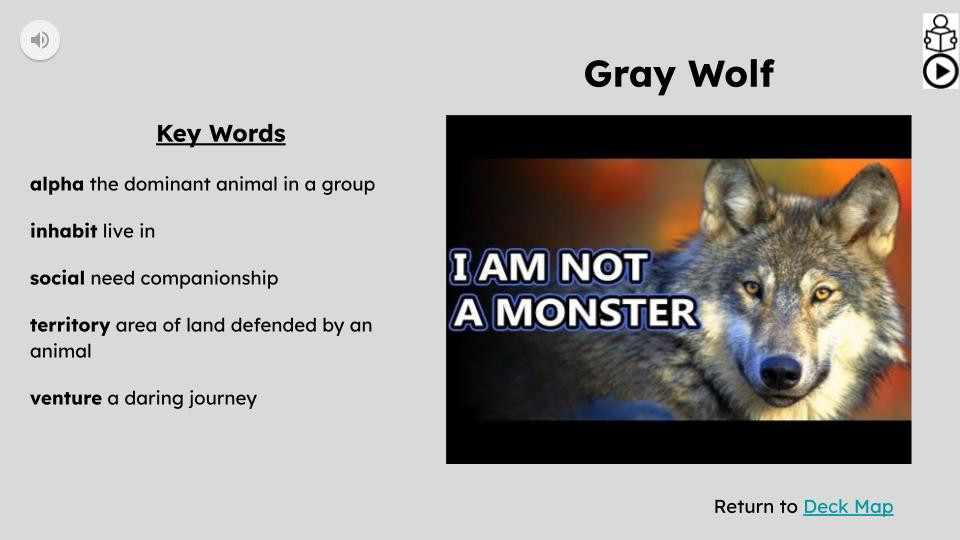 How Wolves Change Rivers - Amped Up Learning