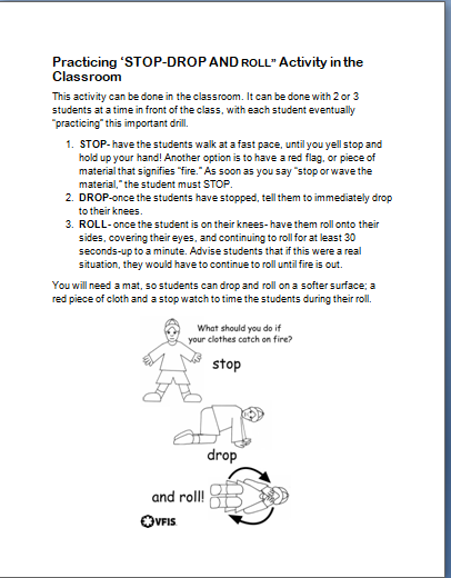 Interactive "First Aid/Emergency" Activities and Instructions - Amped ...