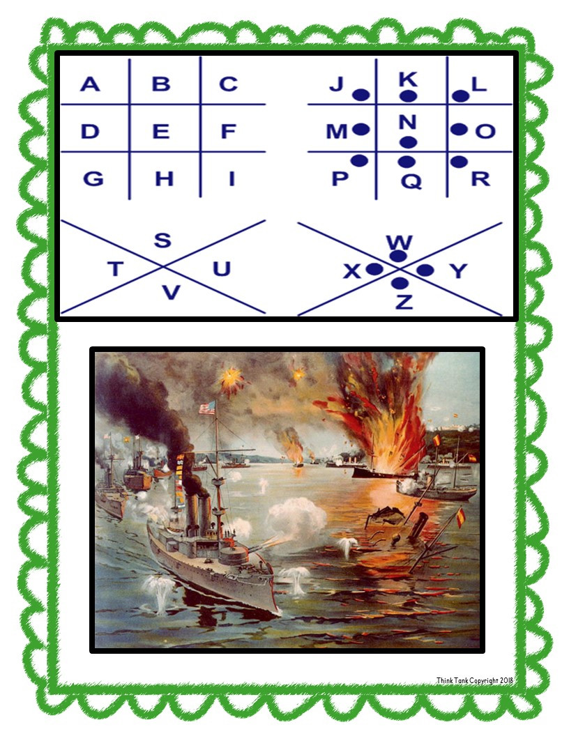 Spanish American War ESCAPE ROOM! - Amped Up Learning