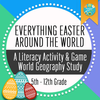 Geography, Everything Easter Around the World