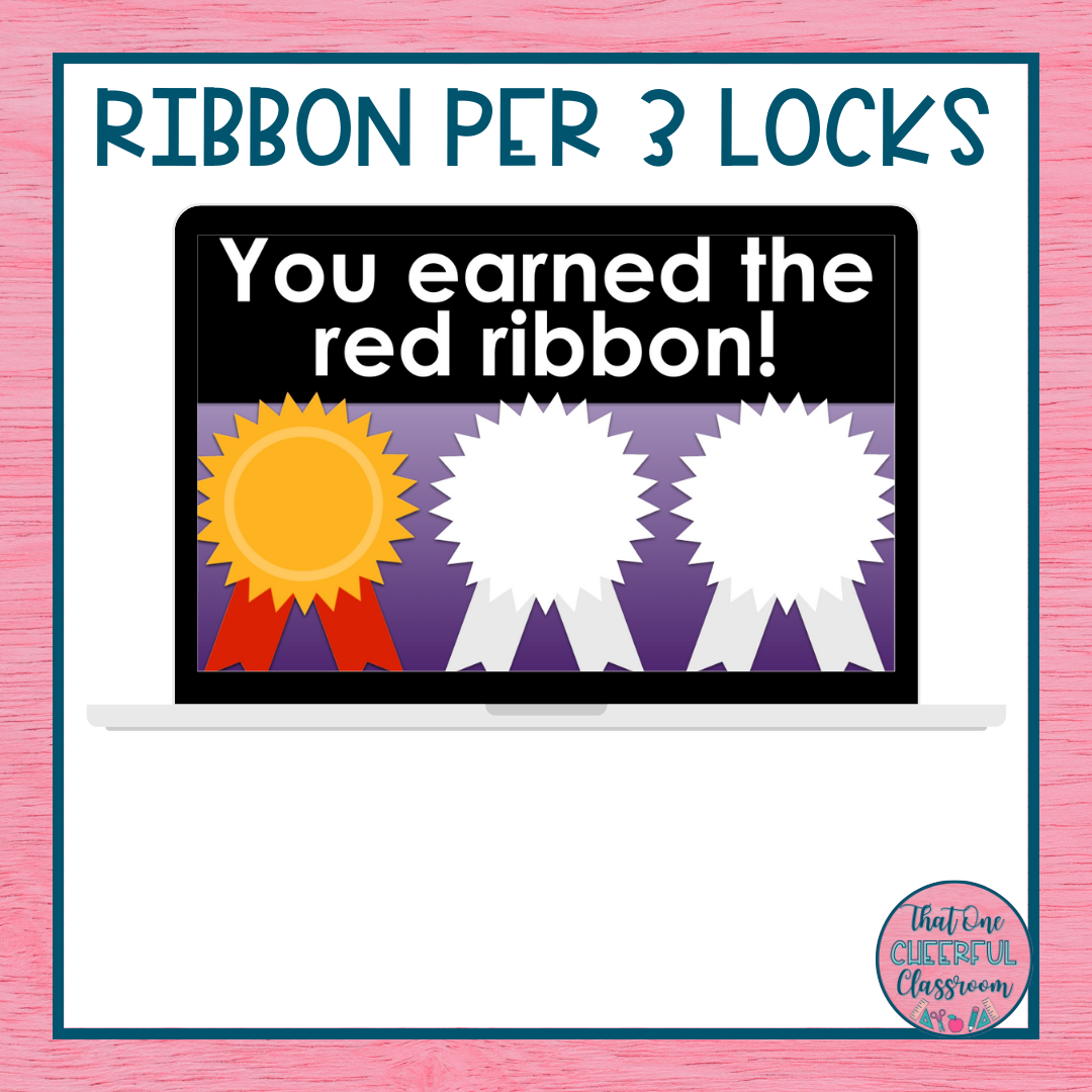 Multiplication and Division Halloween Digital Math Escape Game