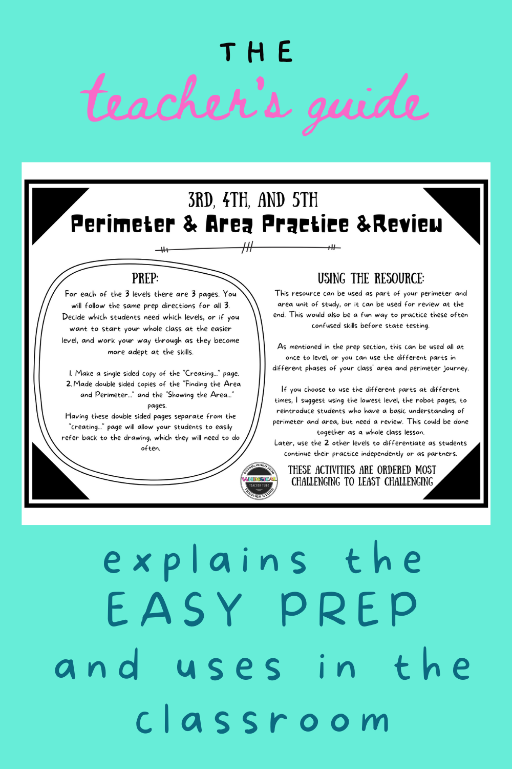 Easy Multiplication Practice for 3rd, 4th, and 5th Grade
